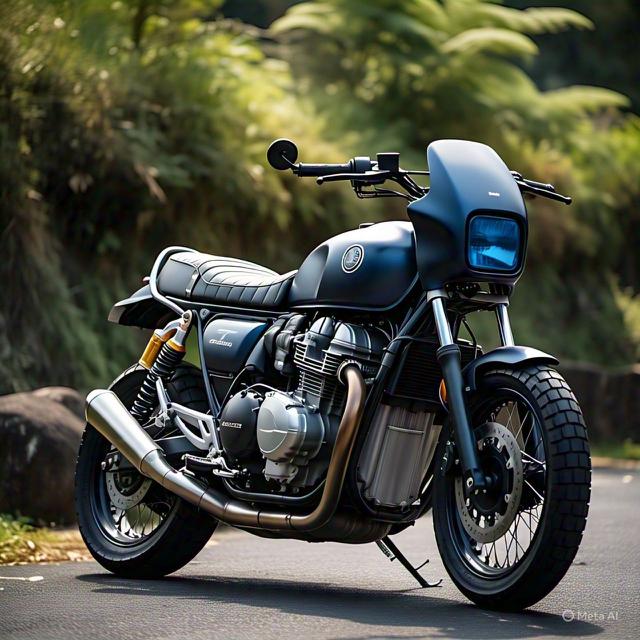 6 Inspirasi Warna Motor Keren dan Unik, Bikin Tampilan Makin Stand Out