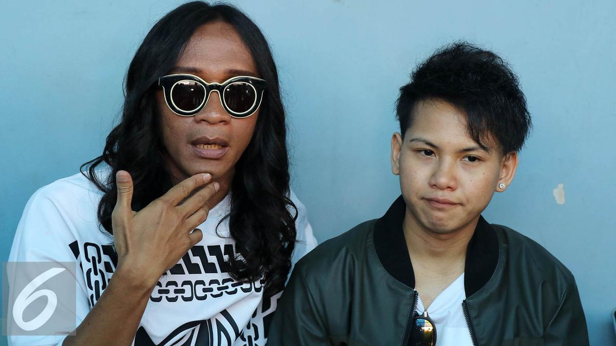 Masih Panggil Sayang, Aming-Evelyn Rujuk? - ShowBiz Liputan6.com