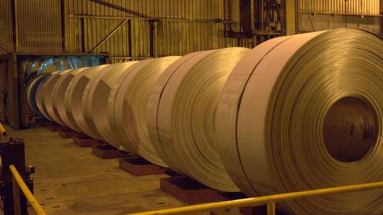 Krakatau Steel Gandeng Hebei International Trade Group, Perkuat ...
