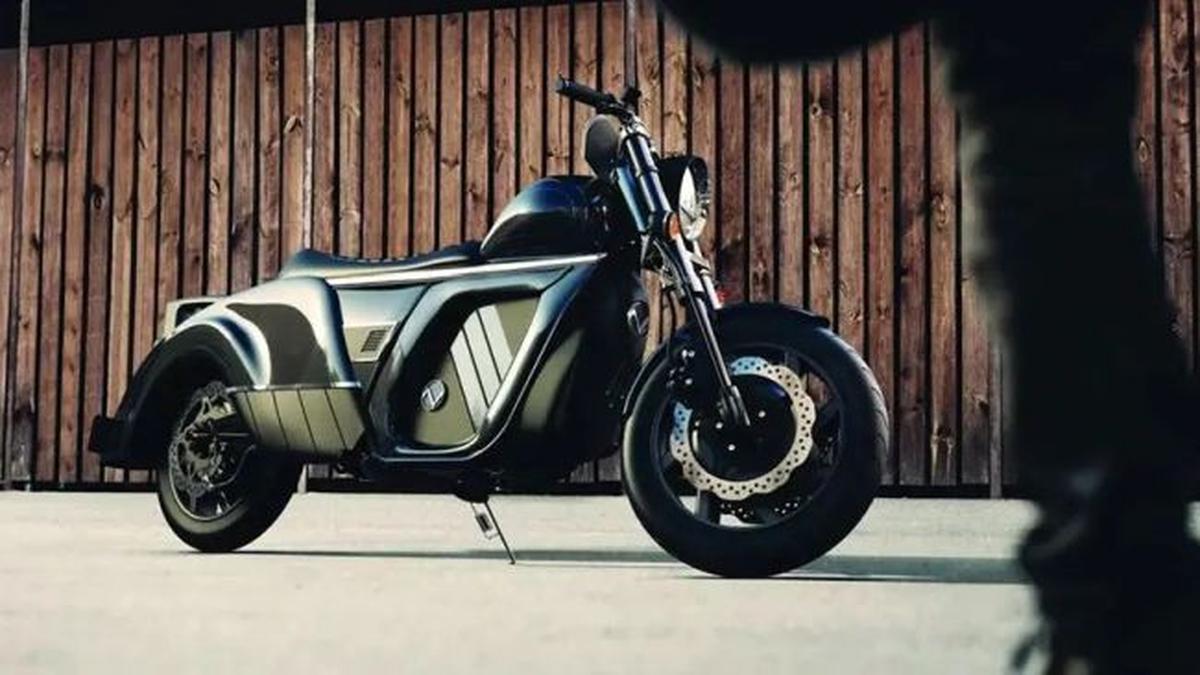 Motor Listrik Zaiser Motors Bisa Melaju hingga 482 Km