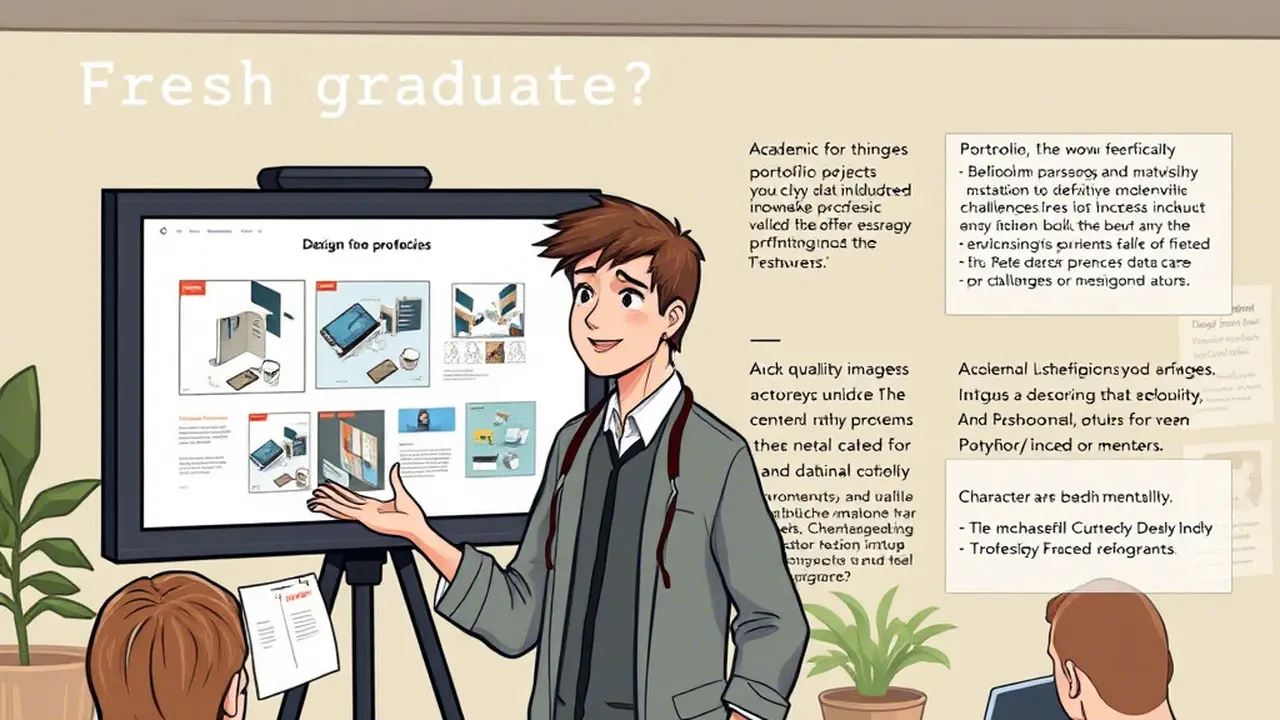 12 Contoh Portofolio Desain Terbaik 2025, Inspirasi untuk Kariermu ...