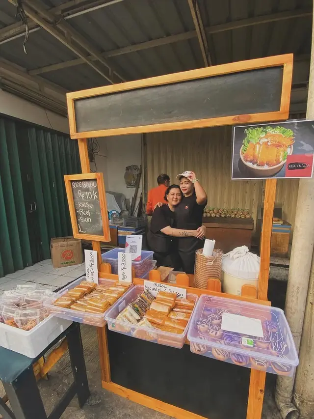 7 Potret Terbaru Talitha Curtis Pemain GGS Kini Jualan Risol, Dulu Ratu ...