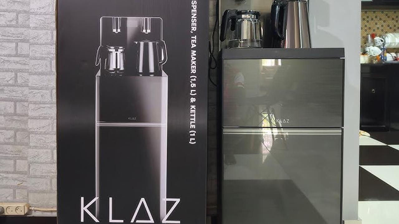 7 Merk Dispenser Galon Bawah 2026 yang Tidak Boros Daya, Tagihan ...