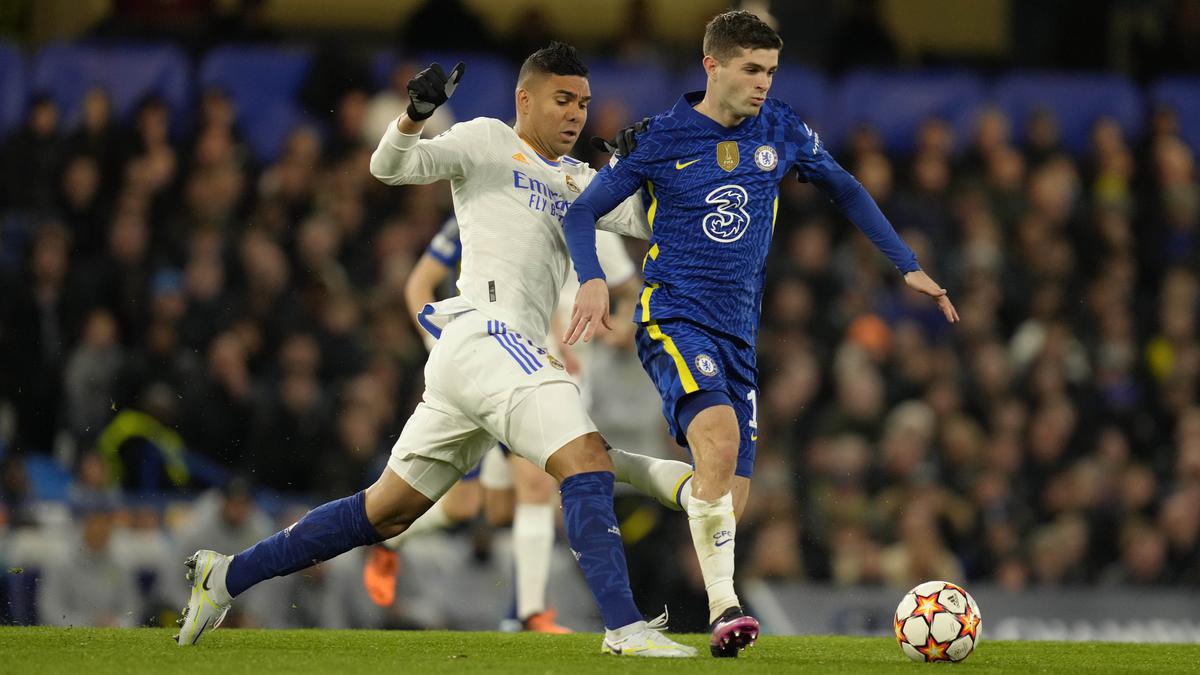 Rapor Casemiro Vs 5 Gelandang MU: Nasib McFred..Ojo Dibanding-bandingke ...