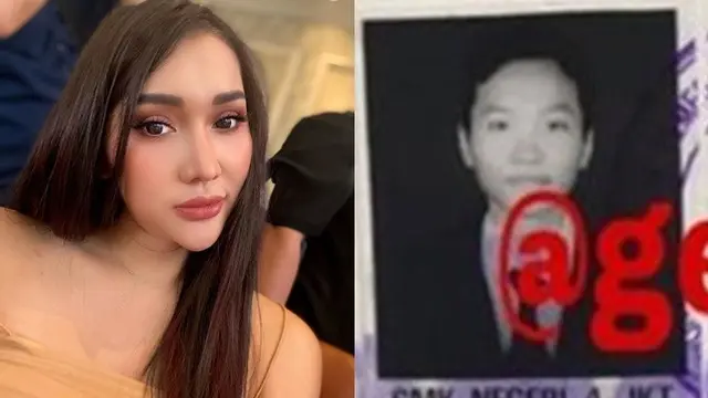 7 Potret Transformasi Lucinta Luna, Masa Sekolahnya Curi Perhatian ...