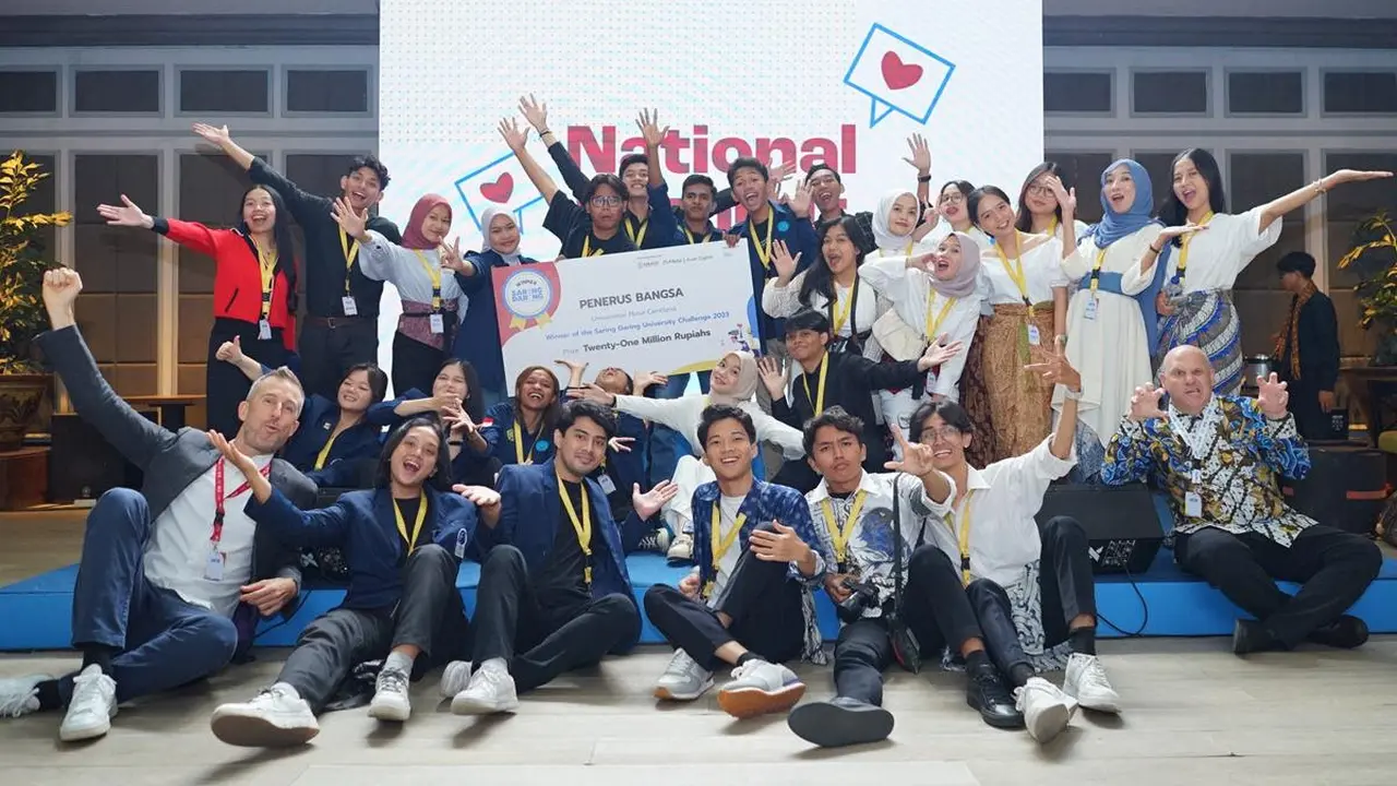 Generasi Muda Indonesia Berkontribusi Promosikan Literasi Digital - Cek Fakta Liputan6.com