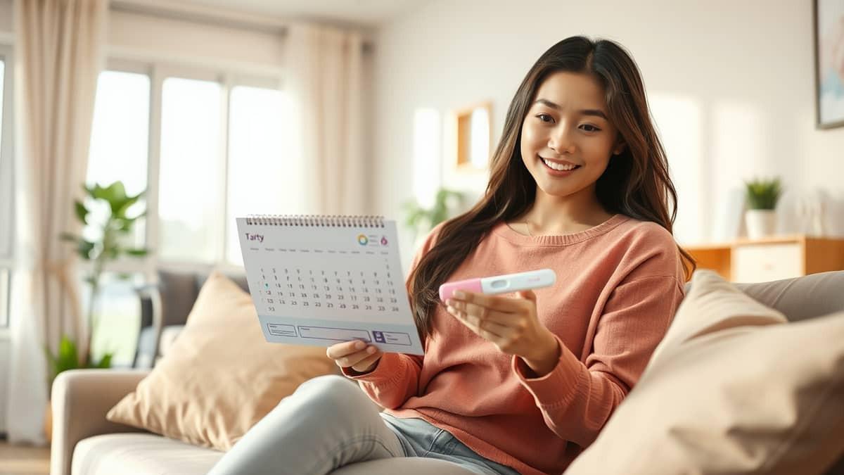 Ciri-Ciri Hamil 1 Minggu: Tanda Awal Kehamilan yang Perlu Diketahui - Feeds Liputan6.com