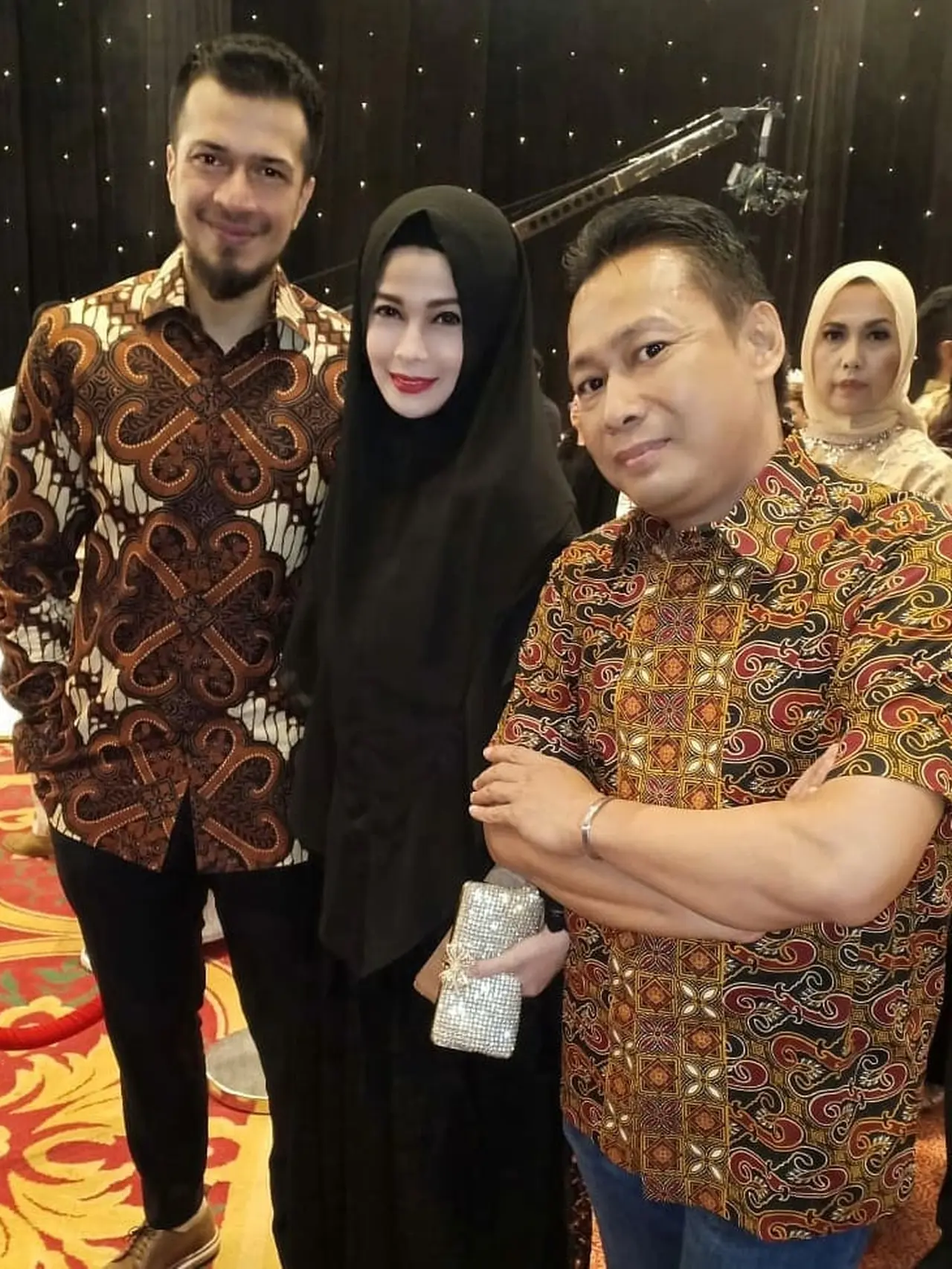 Lama Vakum, Ini 6 Potret Terbaru Primus Yustisio yang Awet Muda - Hot Liputan6.com