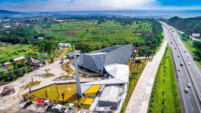 Rest Area Paling Favorit Saat Mudik Lebaran di Sepanjang Jalur Tol ...