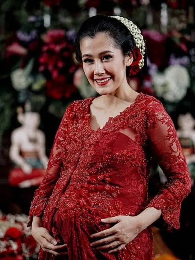 Bukan Hanya Raisa, Deretan Artis Tanah Air Ini Makin Cantik Saat Hamil ...