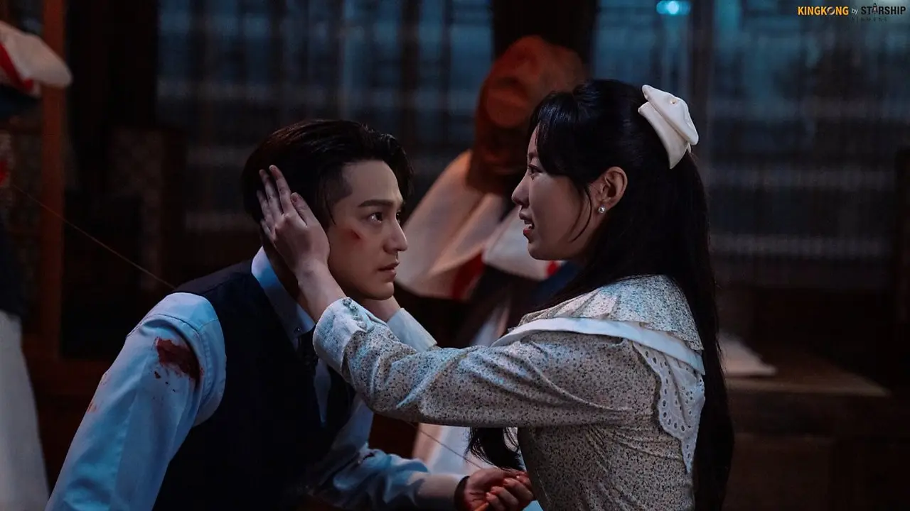 7 Gaya Karismatik Kim Bum di Drama Tale of the Nine Tailed 1938, Curi ...