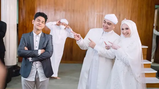 7 Potret Ameer Azzikra Bersama Syakir Daulay, Sahabat yang Dulu Tergabung dalam Ikatan Jomblo ...