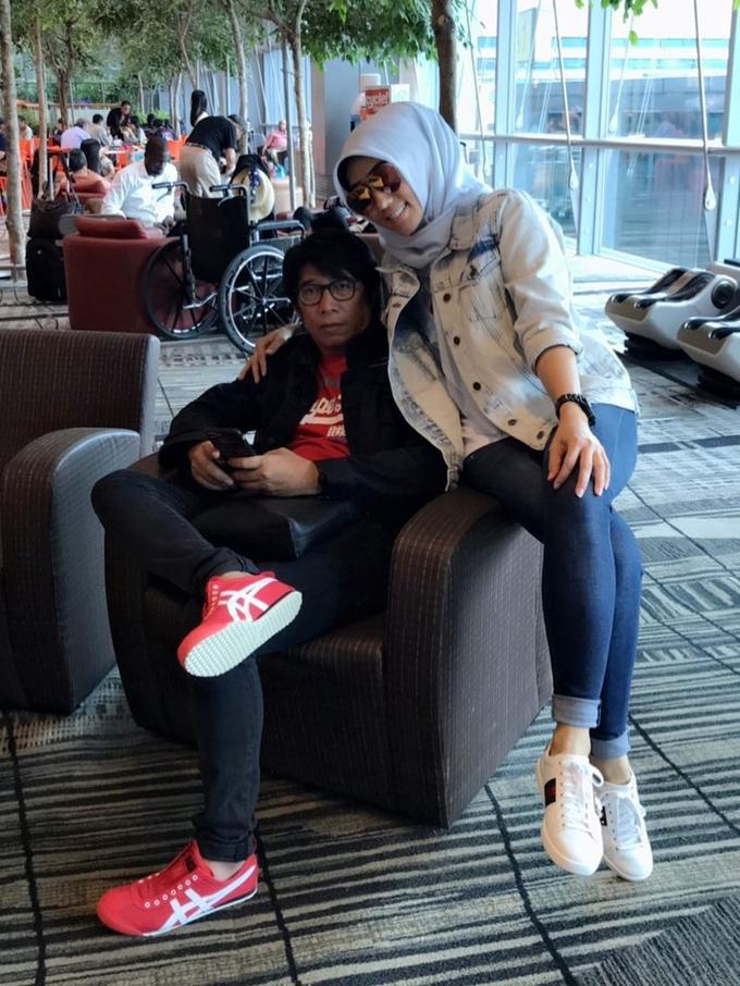 Beda 18 Tahun, Ini 6 Potret Kebersamaan Parto Patrio dan Dina Risty ...