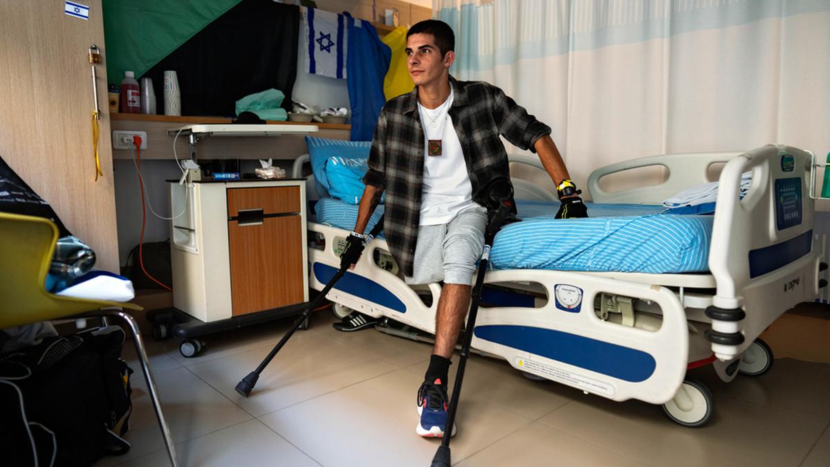 Jumlah Tentara Israel yang Terluka dan Trauma Akibat Perang Terus ...