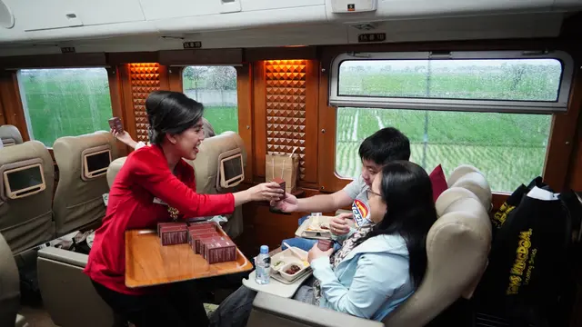 Kereta Java Priority Kembali Beroperasi di Musim Mudik Lebaran 2025 ...