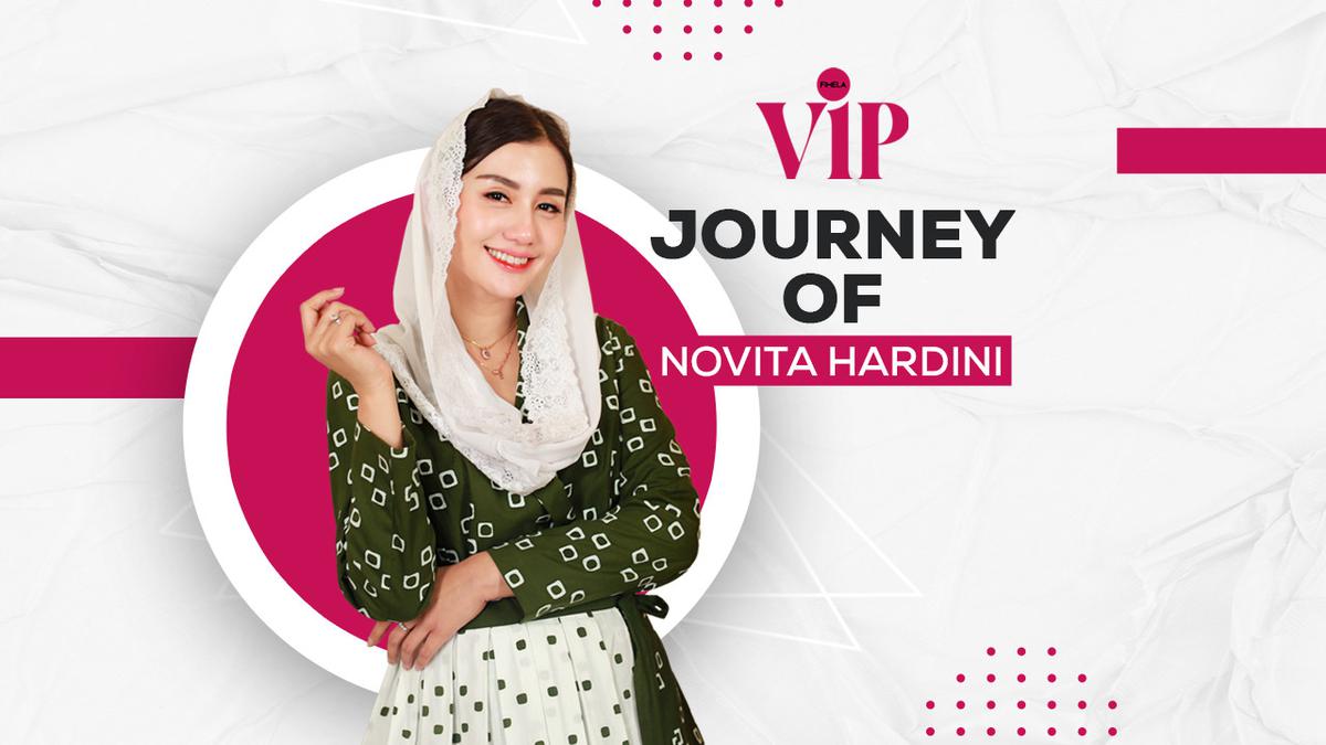 Novita Hardini, Cerita Masa Kecil Hingga Menjadi Perempuan Inspiratif ...