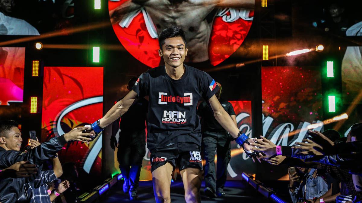 One Championship: Hidup di 3 Negara, Aziz Calim Ungkap Sosok yang ...