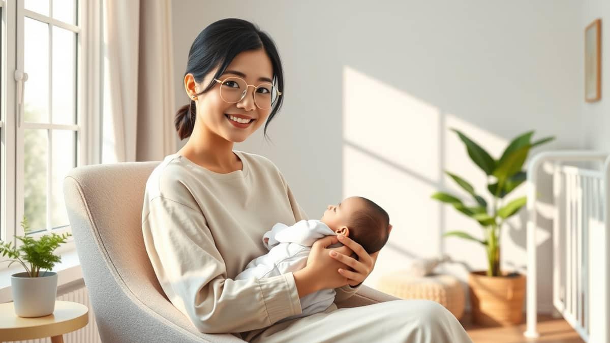 Tips Sukses Menyusui Satu Payudara: Panduan Lengkap untuk Ibu Menyusui - Feeds Liputan6.com