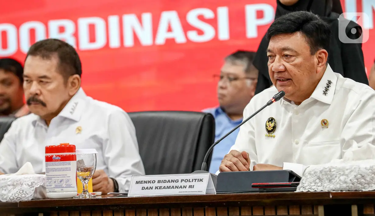 Kinerja Desk Pencegahan Korupsi, Selamatkan Kerugian Negara Rp6,7 Triliun dalam Tiga Bulan ...