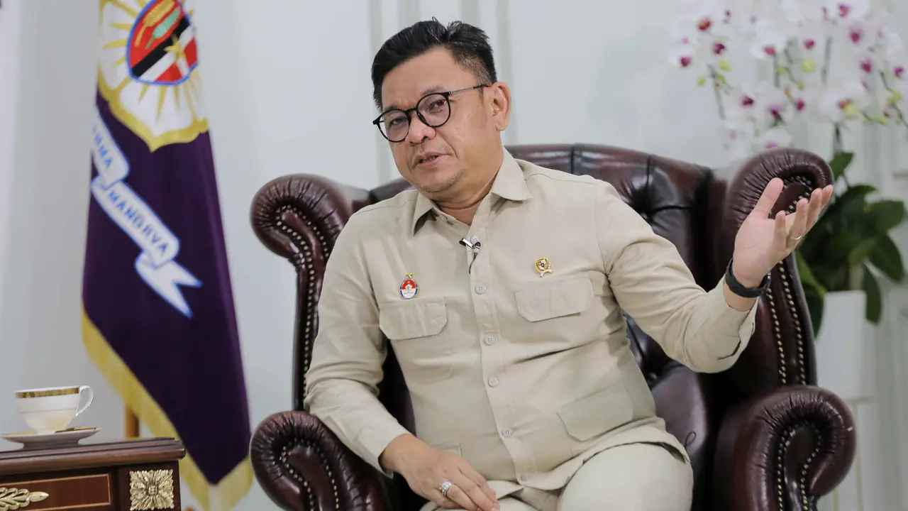 Ace Hasan Syadzily: Pak Prabowo Selalu Menekankan, Pemimpin Itu Harus ...