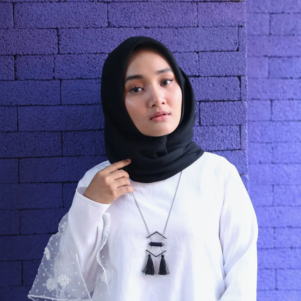 Fatin Shidqia Lubis E Keluarga Inilah Kisah Pertemuan Fatin Shidqia