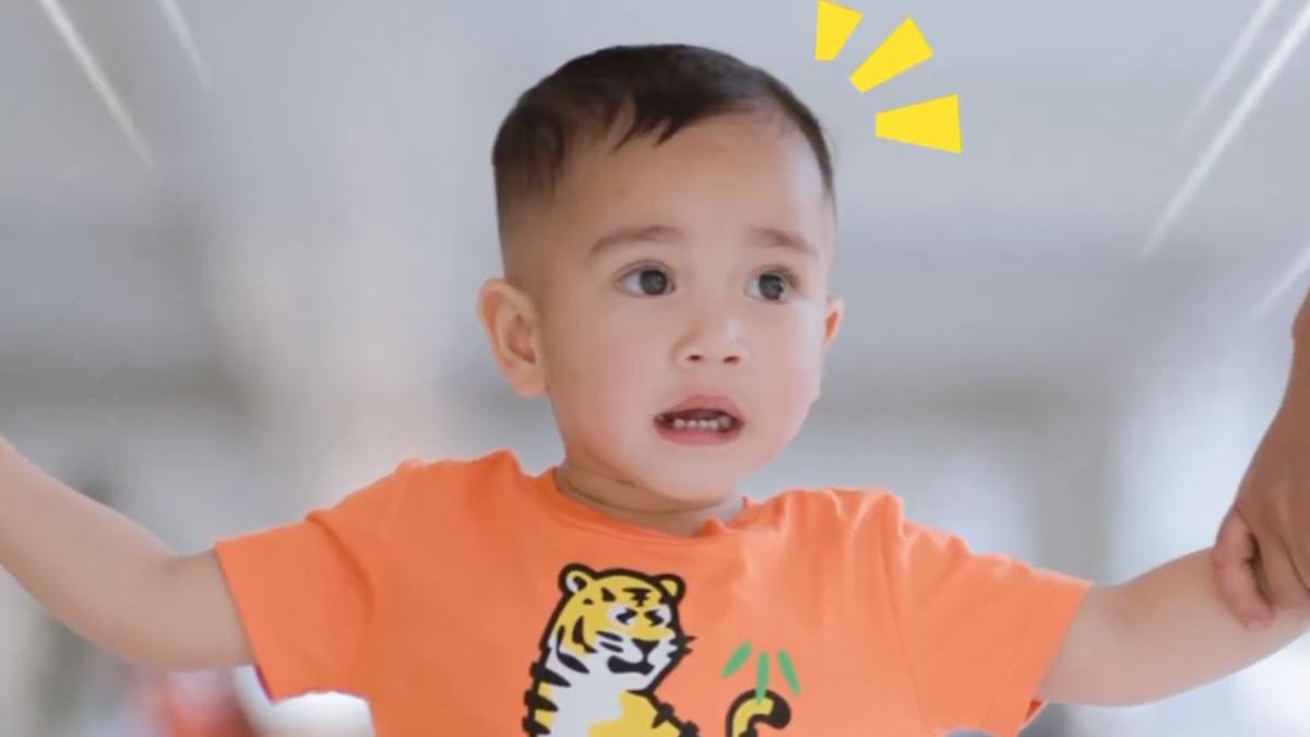 Seleb TikTok Gilang Samiadji Tercipung-cipung, Sebut Rayanza Gemas dan ...