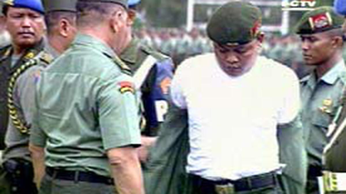 Delapan Lagi, Personel Linud 100 Diperiksa - News Liputan6.com