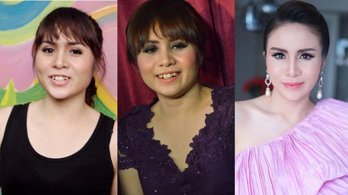 7 Transformasi Momo Geisha dari Vokalis Tomboi Hingga Berubah Drastis ...
