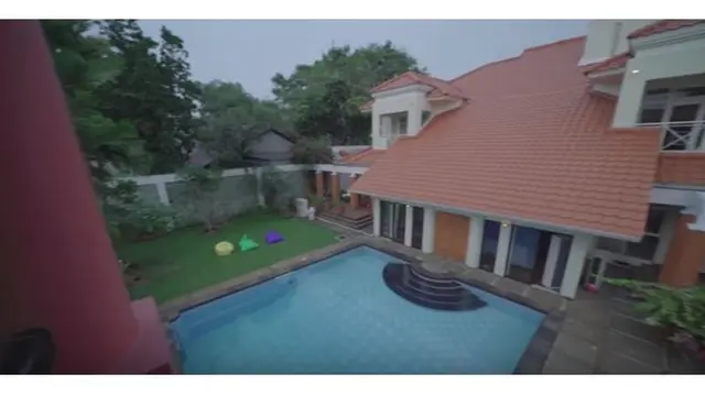 7 Potret Rumah Baru Gen Halilintar, Mewah dan Ada Ruang Bawah Tanah - Hot Liputan6.com