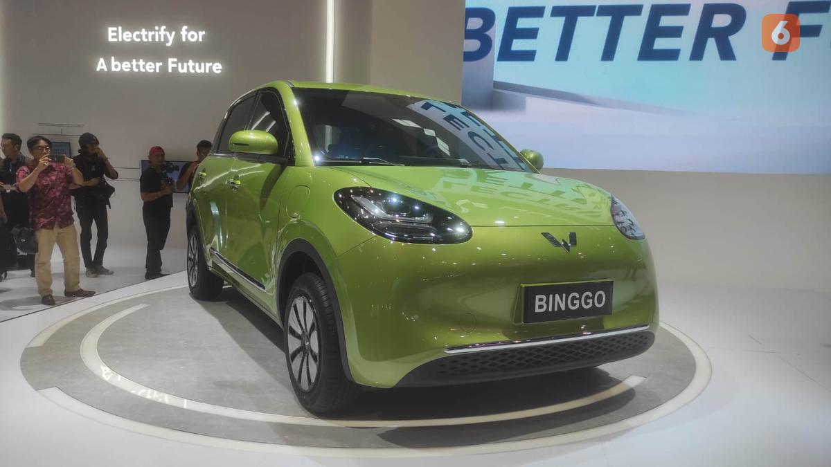Kehadiran Wuling Bingo di Indonesia Kian Dekat, Ini Buktinya