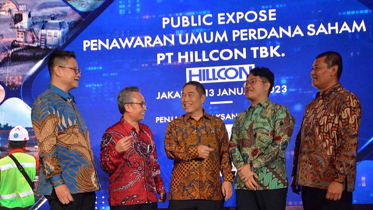 Sempat Batal IPO, Hillcon Punya Bos Usia 23 Tahun