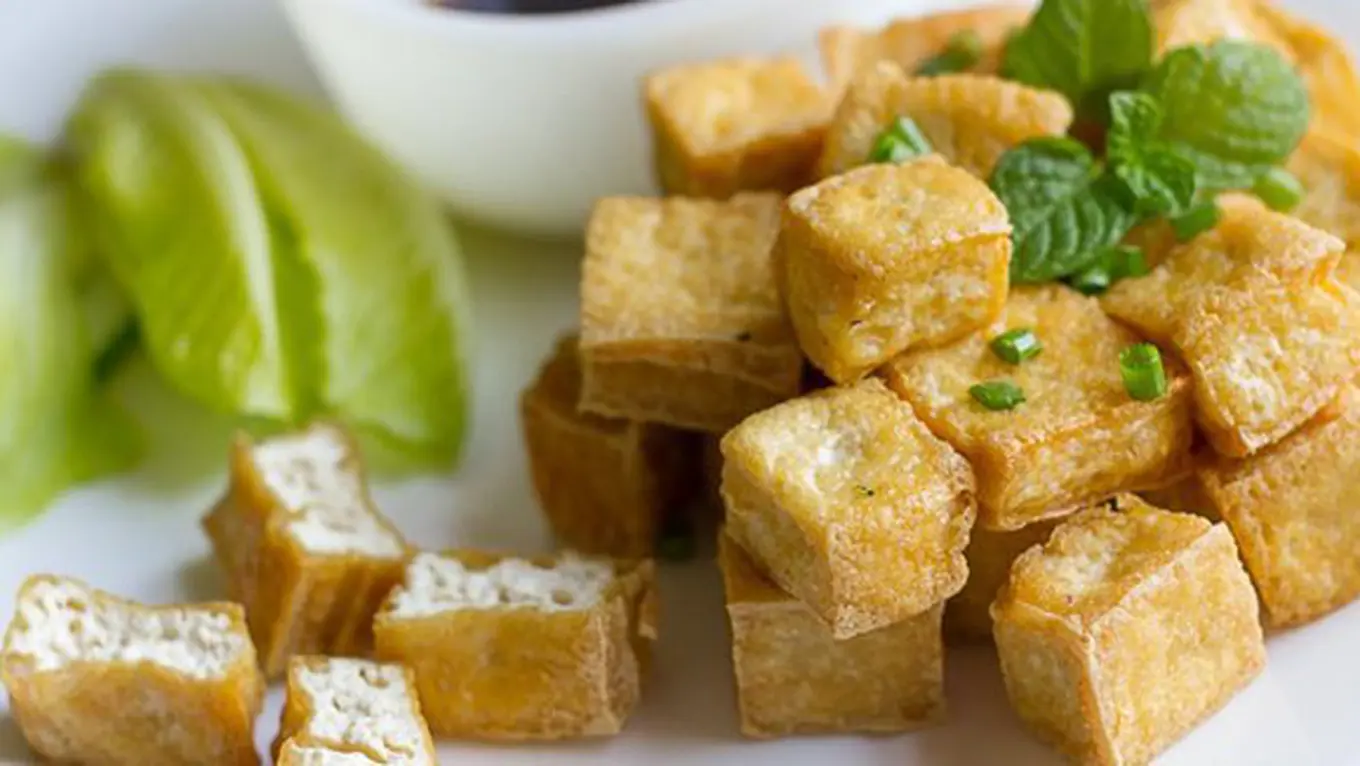 Resep Cara Membuat Tahu Goreng Sederhana Enaknya Juara