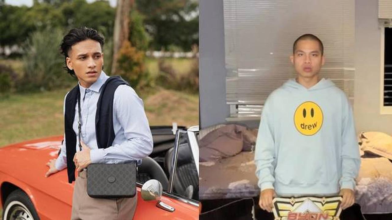 Viral, Jefri Nichol Ditantang Tinju TikToker Cellos Botak, Besok ...