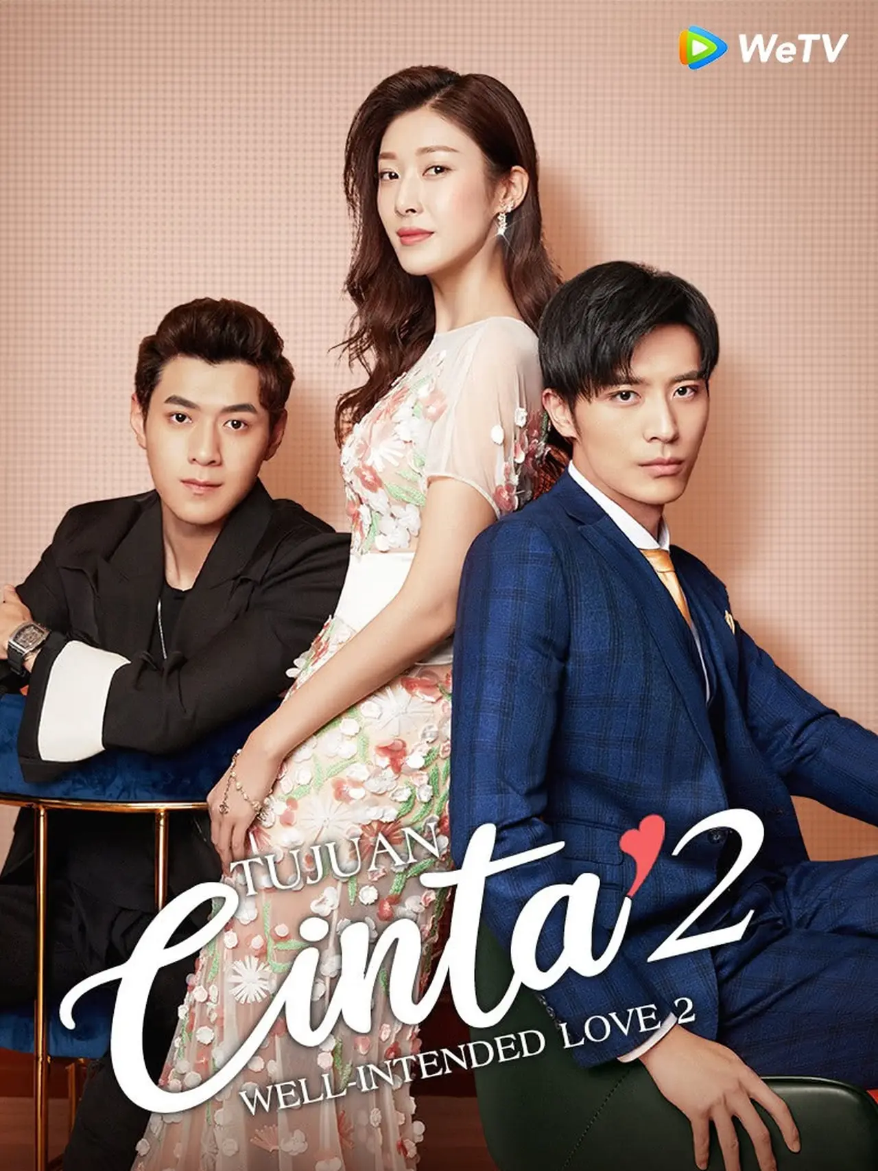 5 Drama Terpopuler WeTV yang Wajib Tonton - ShowBiz Liputan6.com