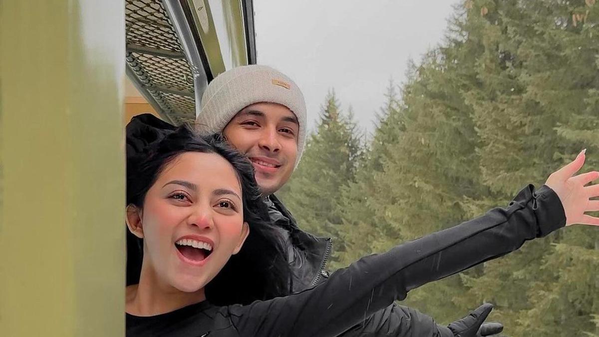 7 Potret Terbaru Rachel Vennya Diduga Putus Dari Salim Sudah Saling Unfollow Hot