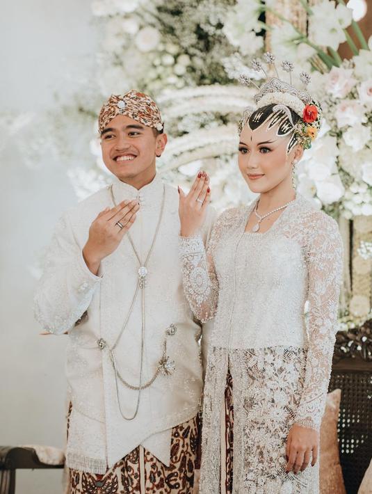 Inspirasi Model Cincin Nikah Elegan dari Kaesang-Erina hingga Deva ...