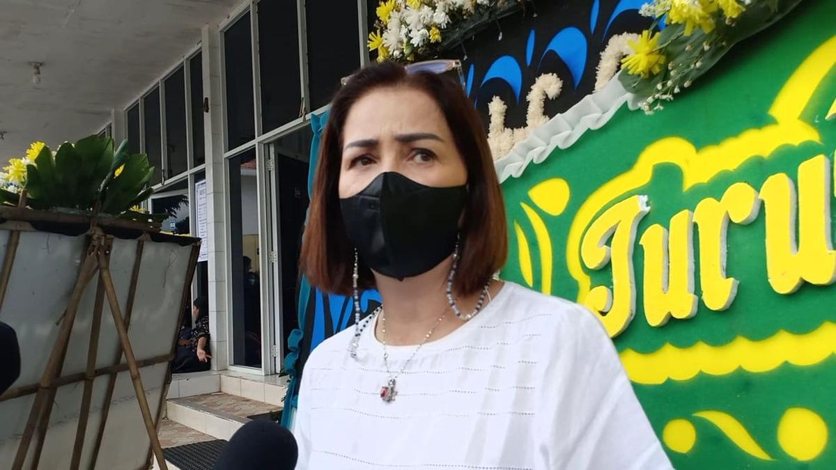 Roweina Umboh Akui Banyak Dapat Pelajaran Hidup dari Rudy Salam, Sempat ...