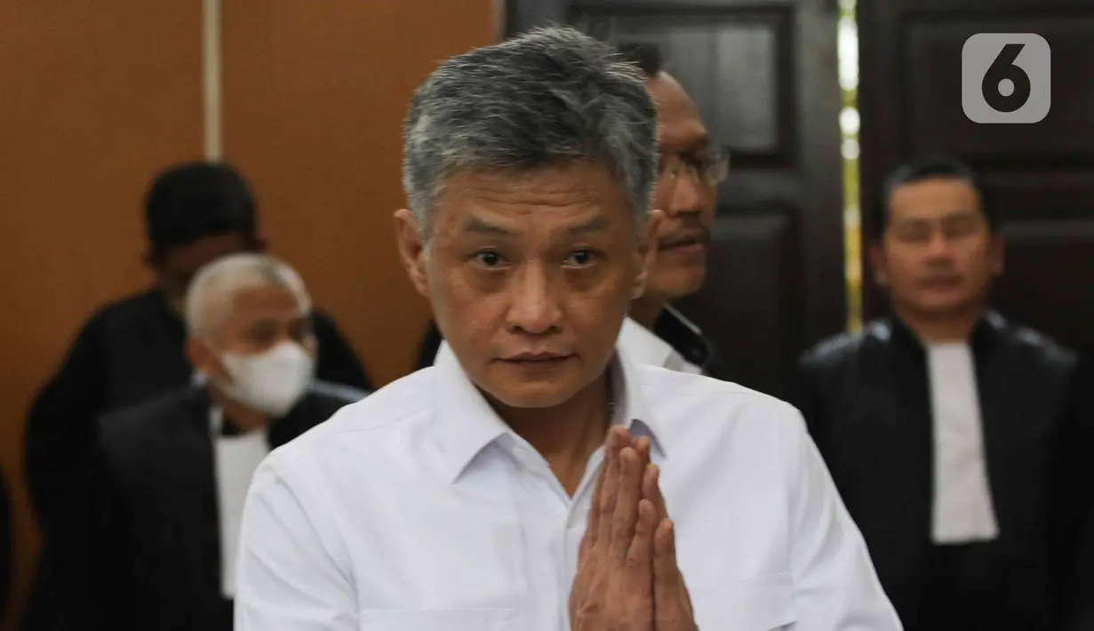 Sidang Vonis Dua Mantan Anak Buah Ferdy Sambo Ditunda - Foto Liputan6.com