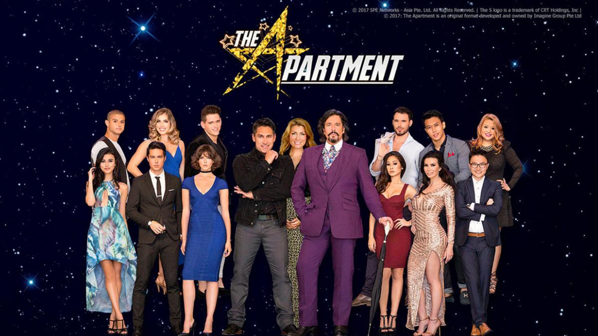 Variety Show Baru The Apartement yang Menegangkan