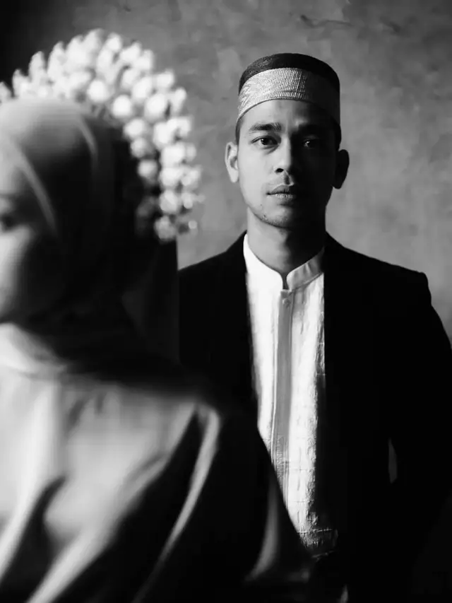 7 Prewedding Wafda Saifan dan Kekasih yang Seorang Dokter Ini Curi Perhatian - Hot Liputan6.com