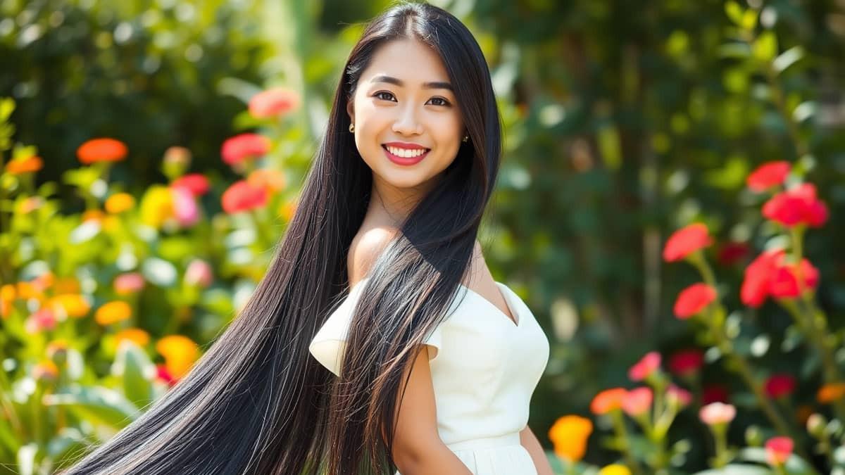 15 Tips Memanjangkan Rambut Alami, Efektif - Feeds Liputan6.com