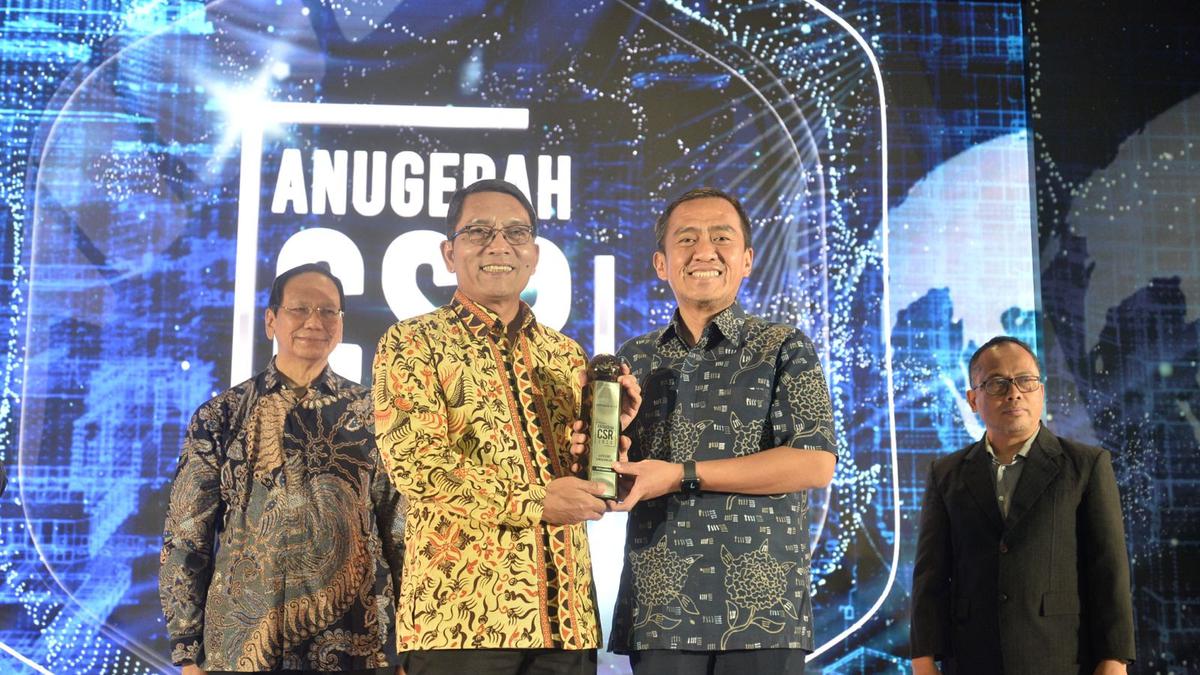 Selamat! Program Desa Energi Berdikari Pertamina Raih Prestasi - Bisnis ...