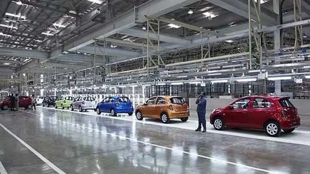 Dalam Dua Tahun, Tiga Pabrik Mobil Diresmikan di Indonesia - Otomotif ...