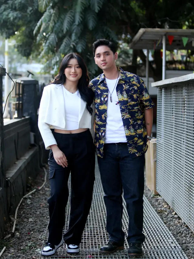 Syahravi Gambarkan Hubungan Impian di Single Love Me, Honestly ...