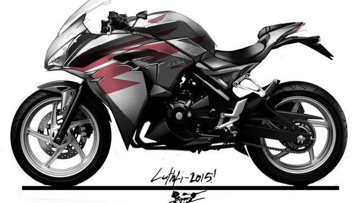 Kerennya Sketsa Motor Konsep Pemuda Bandung Part-I - Galeri Otosia.com