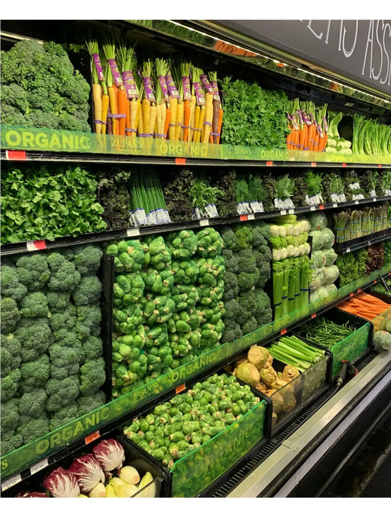 6 Potret Makanan Tersusun Rapi Sesuai Warna Ini Bikin Enak Dipandang ...