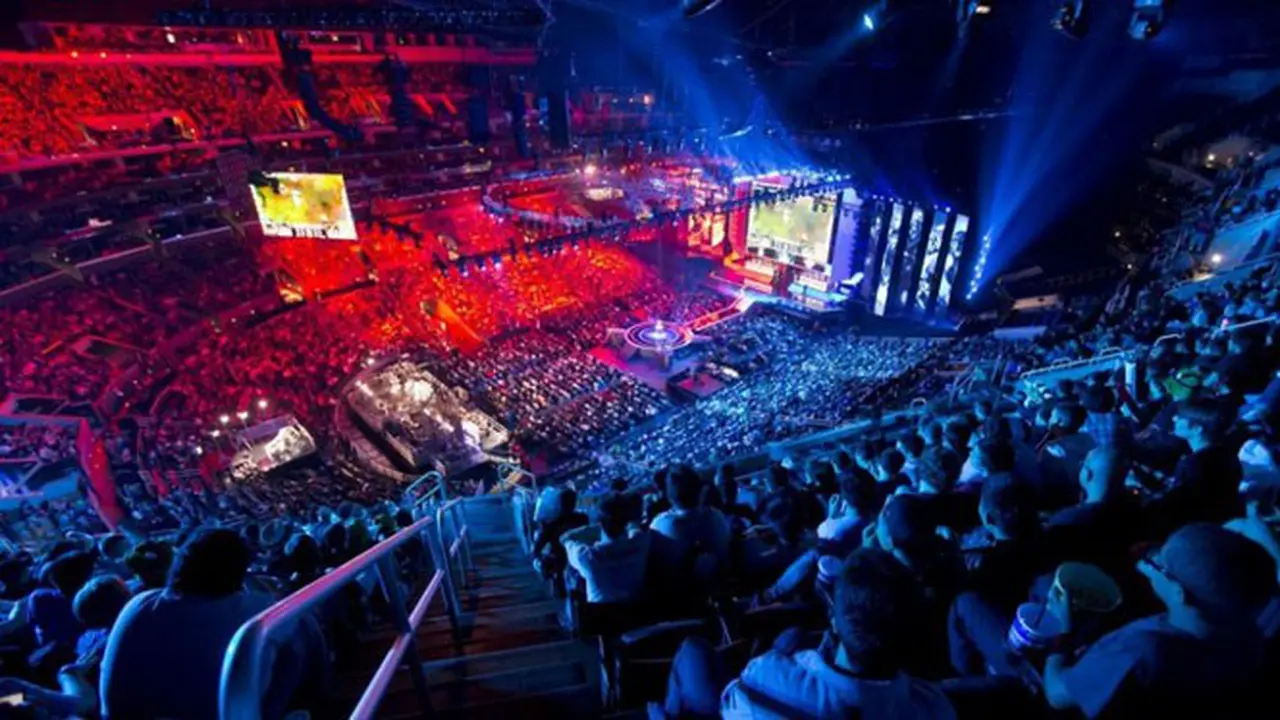 Esports Bisa Jadi Solusi saat Olahraga Konvensional Tertunda Virus ...