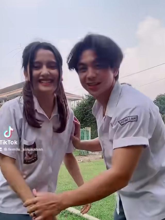 Resmi Pacaran, Ini 7 Potret Kompak Femila Sinukaban dan Venly Arauna ...