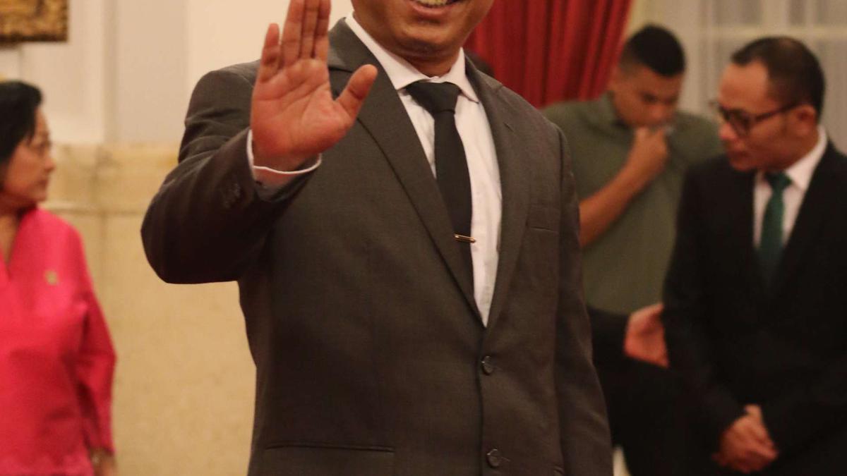 2 Pernyataan Ketua PBNU Terpilih KH Yahya Cholil Staquf di Muktamar ke ...