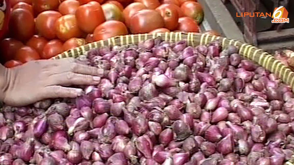 VIDEO: Ada Permainan di Balik Kenaikan Harga Bawang - News Liputan6.com
